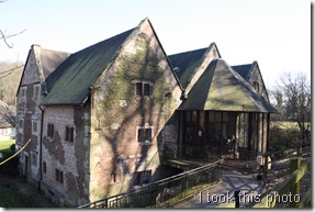 Wedding Thoughts: My Venue, Madeley Court Hotel